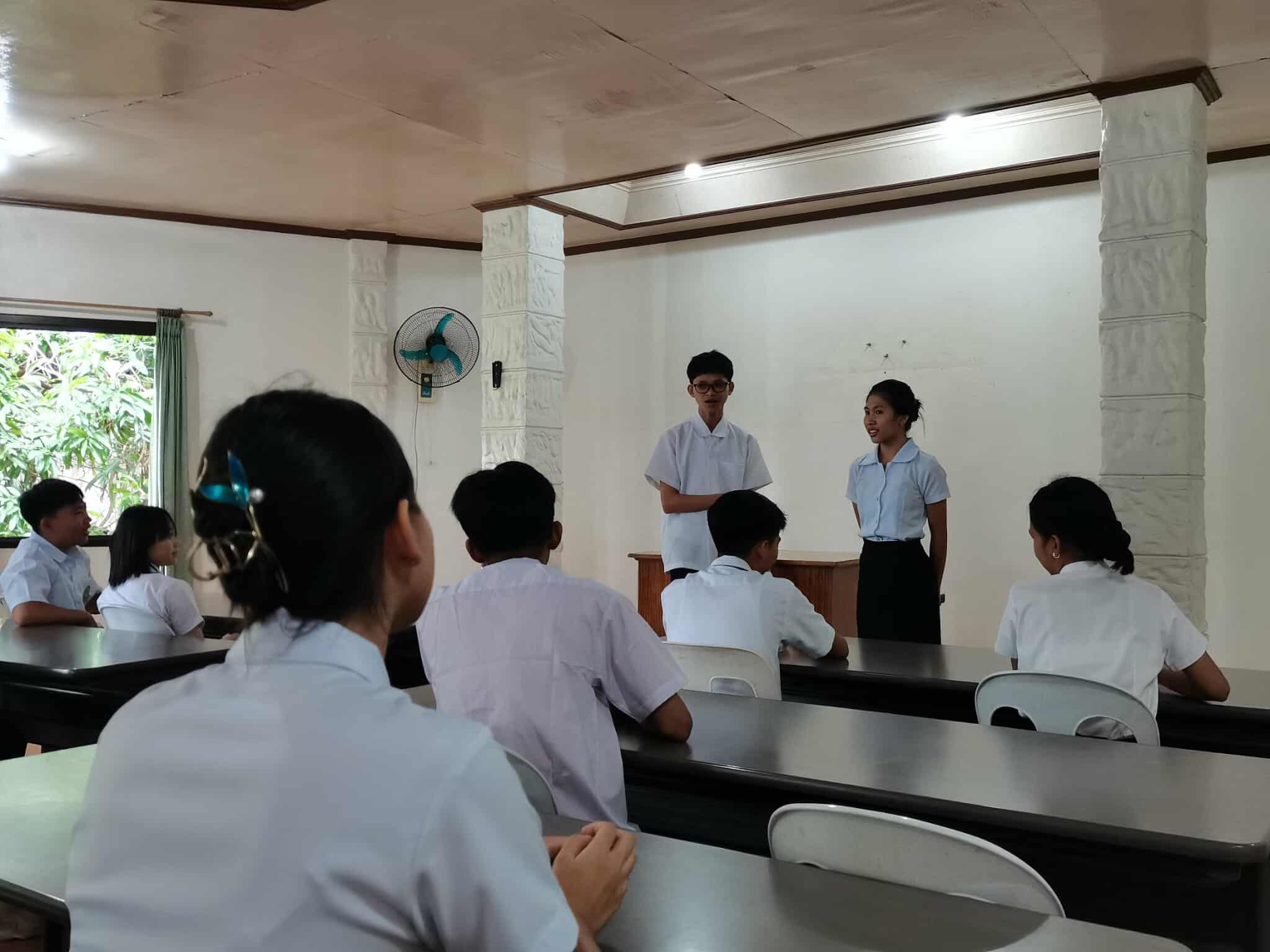 Home - La Union Christian Comprehensive College