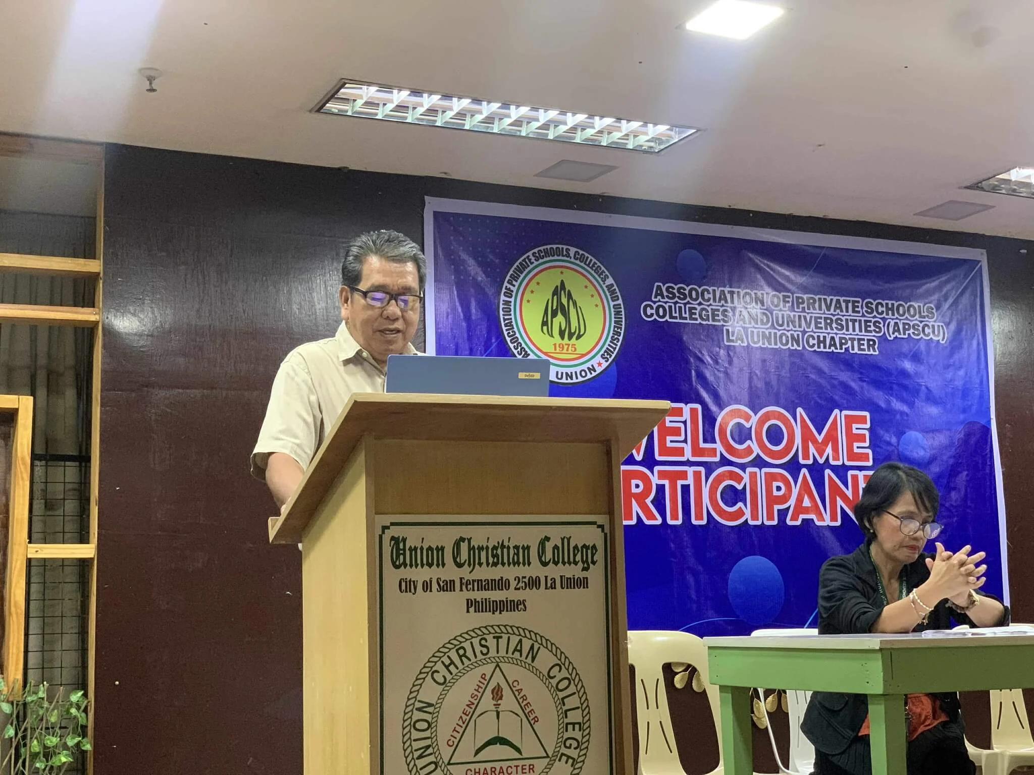 Revised Matatag Curriculum - La Union Christian Comprehensive College